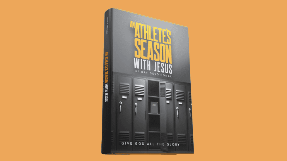 Devotional: An Athlete's Season with Jesus - HOWffers